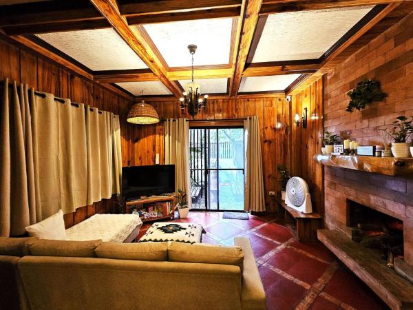 Guest Room 2a Transient Baguio Wifi Parking - 바기오
