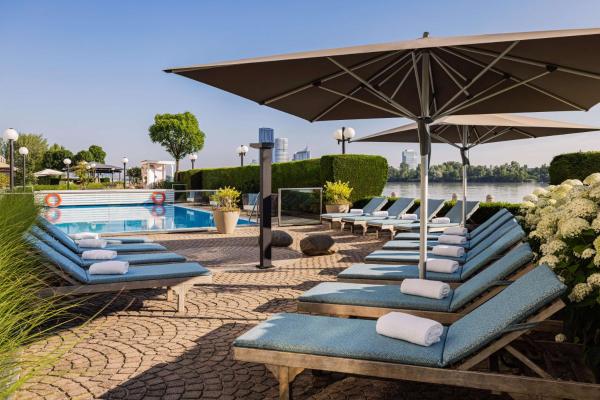 Hilton Vienna Waterfront - Vienna