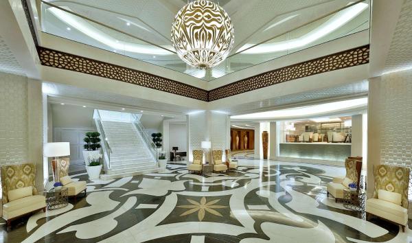 Conrad Jabal Omar Makkah - Makkah al-Mukarramah