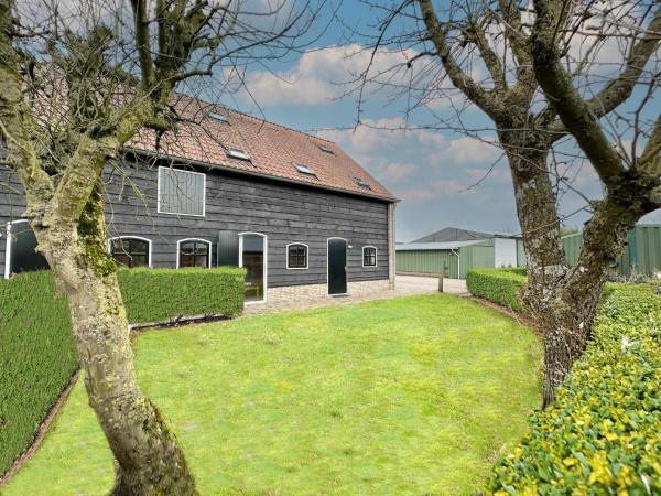 Koeienstal - Oosterhout