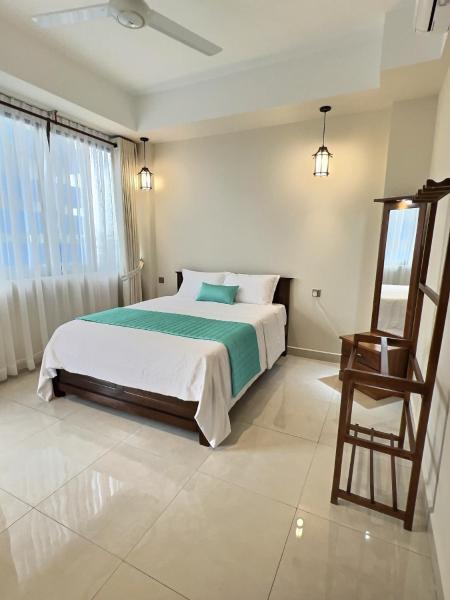 Pearly Breeze Guest Room - Colombo