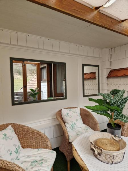 Waldquelle Vital Ferienwohnung - Mosbach
