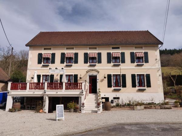Auberge De La Chaloire - Morvan