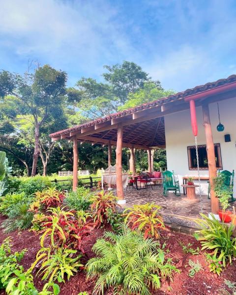 Ecoranch Chez Nous Deux - Nicaragua