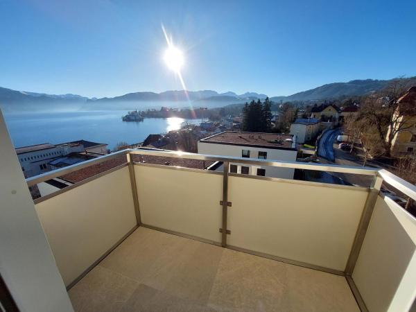 "Schloss Ort Blick" Apartment - Gmunden