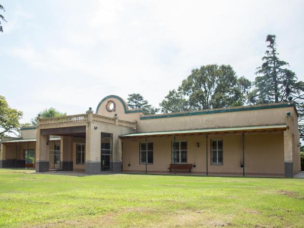 Estancia Santa Elena - Hospedaje Rural - San Antonio de Areco