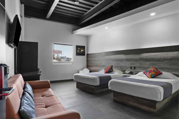 Homesuites Malecon - Sinaloa