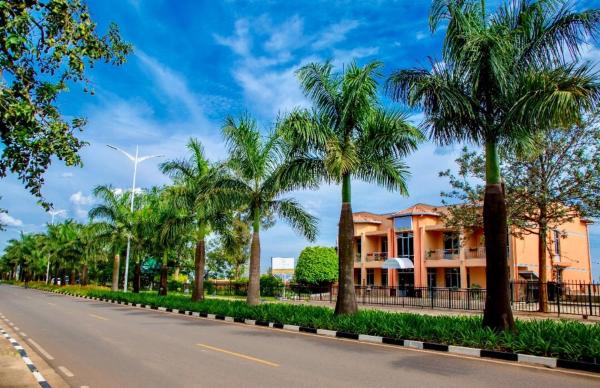 Hotel Greenwich - Kigali