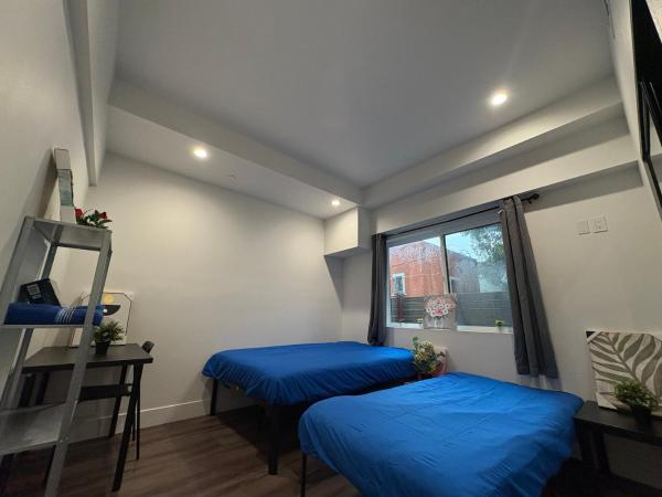 The Blue Hostel - Private Room - Los Angeles, CA