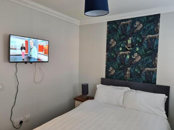 Entire Two Bedroom Ravens Lodge - Hartlepool