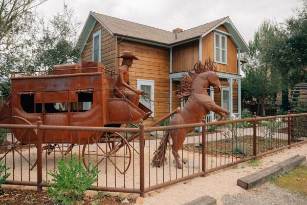 The Heritage House Of Los Alamos - Los Alamos, CA