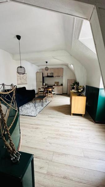 Appartement Centre Ville Le Blanc - Le Blanc