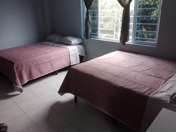 Apartamento Familiar 2 Con 3 Habitaciones 4 Camas Y Litera - El Salvador