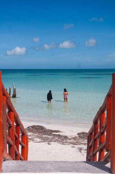 Golden Paradise Beachfront - Isla Holbox