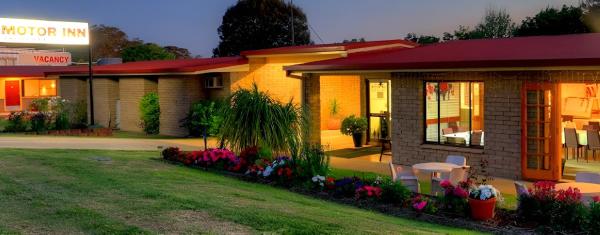 Murgon Motor Inn - Wondai