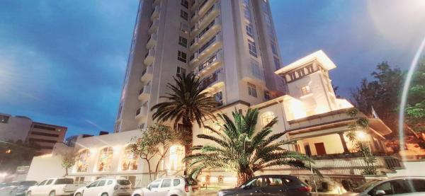 Apartamentos De Lujo, Torre Mia - Bolivia