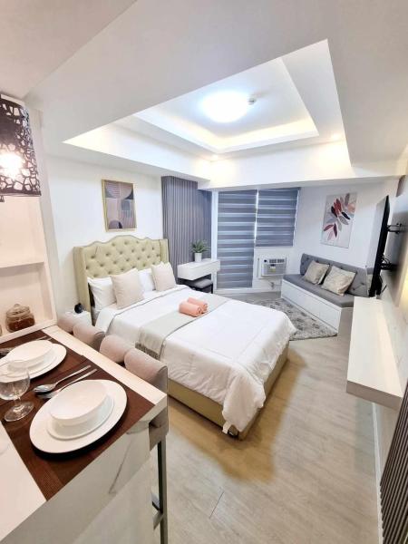 Jrd Staycation At Azure Urban Residences Parañaque City - Taguig