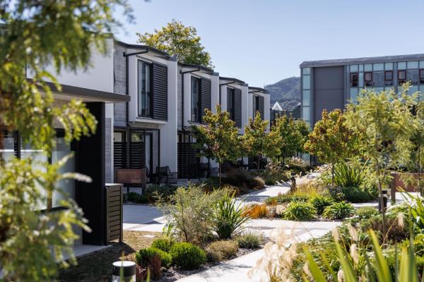 The Village Apartments At Nzcis - Lower Hutt