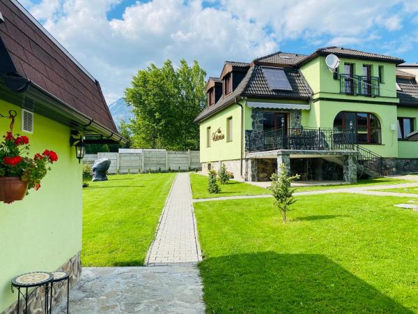 Vila Viktoria - Štrbské Pleso
