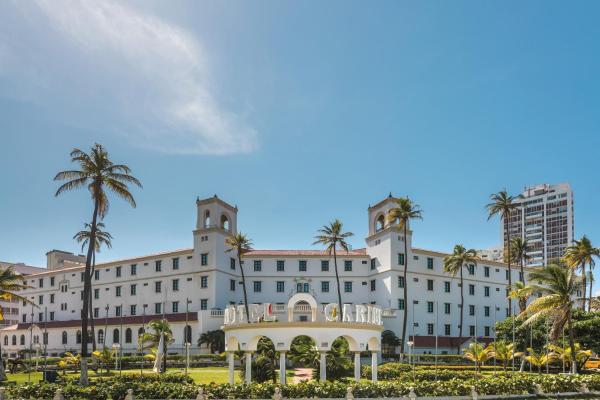 Hotel Caribe By Faranda Grand, A Member Of Radisson Individuals - Cartagena