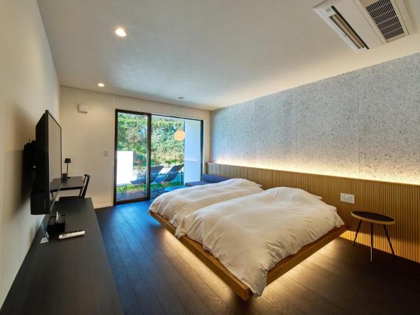 Luxe Tech Villa Ashitoku - Vacation Stay 10791v - Amami