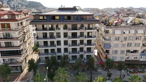 Elite Luxury Suite - Elize 4 - Alanya