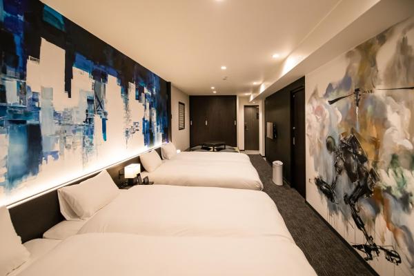 Randor Residence Kyoto Nijo Castle - Kioto