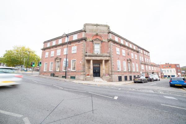 George Hotel, Burslem, Stoke-on-trent - Shropshire