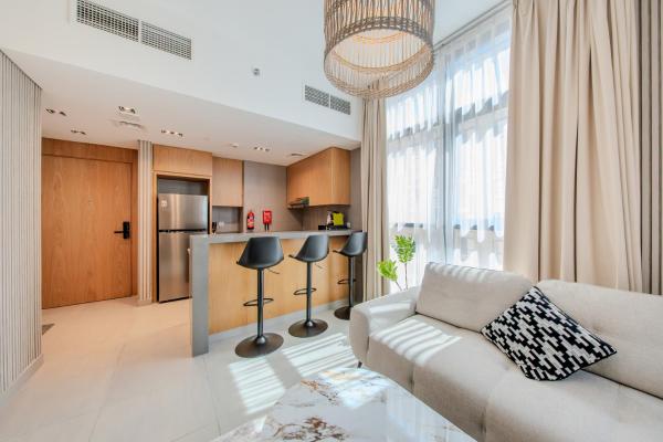 1br The Golden Souq By Blue Cloud Holidays - Sharjah