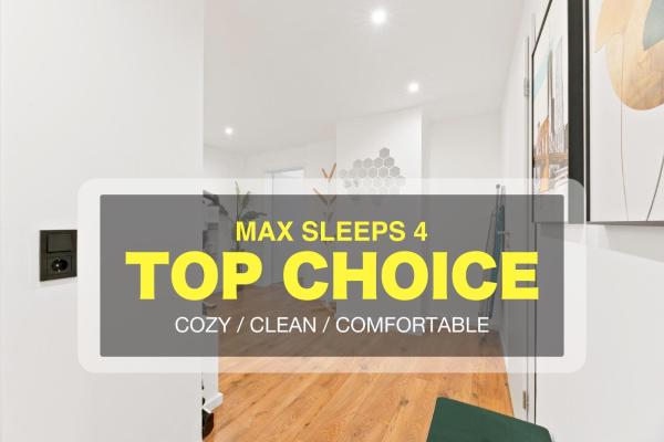 Elegantes City-apartment - Stuttgart