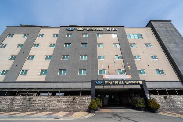 Mini Hotel - Cheongju-si
