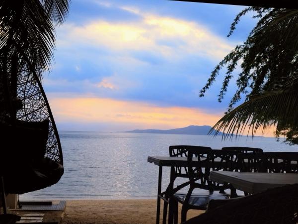 Exclusive Beachfront House With Pool Batangas 16pax - Lobo