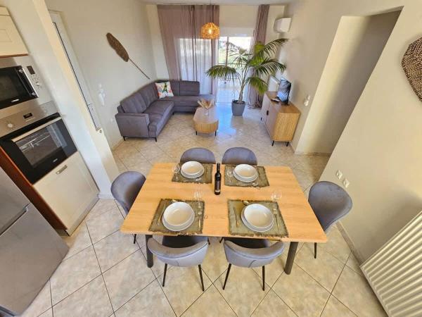Infinity V - Spacious Family Apartment In Kos - Kos