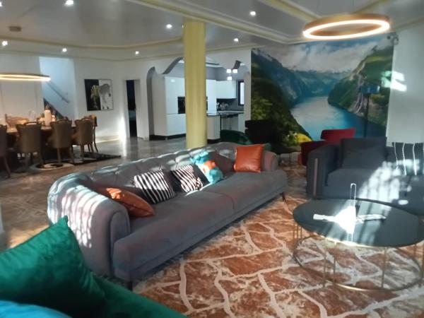 Little Italy B&b - Brusubi - The Gambia