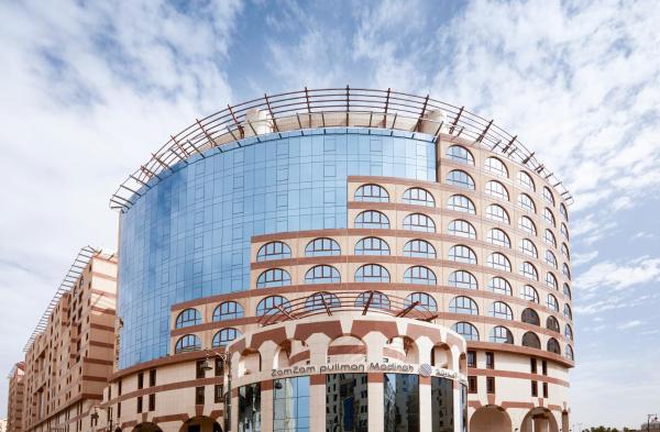 Pullman Zamzam Madina - Medina, Saudi Arabia