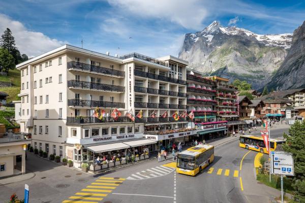 Hotel Kreuz & Post Grindelwald - Grindelwald