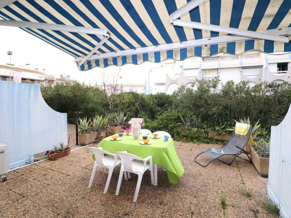 Superbe 2p Cabine Climatisé Avec Loggia Et Grande Terrasse, Piscines, Proche Plage Au Grau-du-roi - Fr-1-307-105 - Plage de l'Espiguette