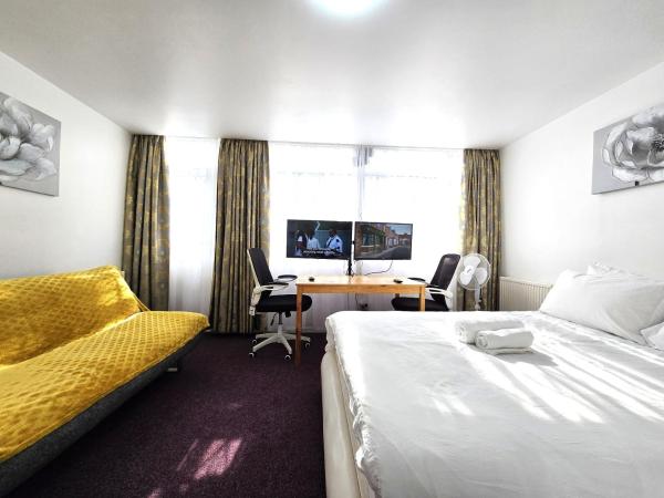 London Marylebone Grendon Rooms - Fulham