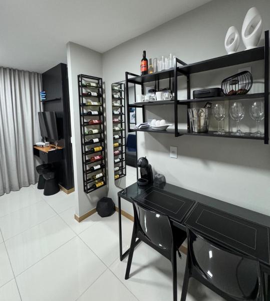 Apartamento - House Federação - Rio Vermelho