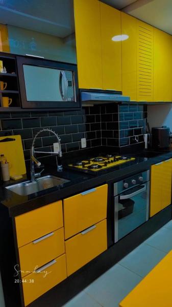 Apartamento Mobiliado Moderno Jardim Anhanguera - Ribeirão Preto