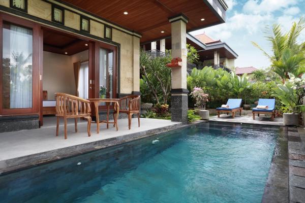 Dewi Sri Private Villa - Bangli