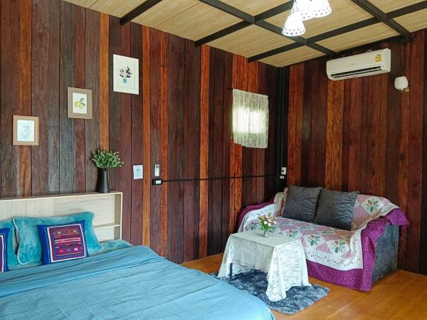 บ้านปันสุข ผาหมี - Mae Sai