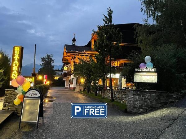 Hotel-restaurant Batzenhäusl - Igls