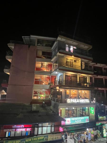 Paila Hostel Lakeside - 네팔