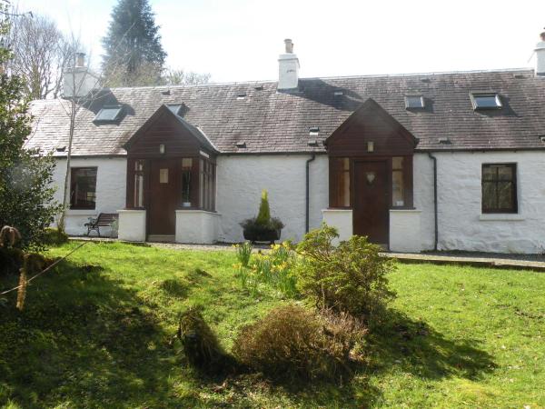 Mchugh And Loudon Cottages - Inveraray