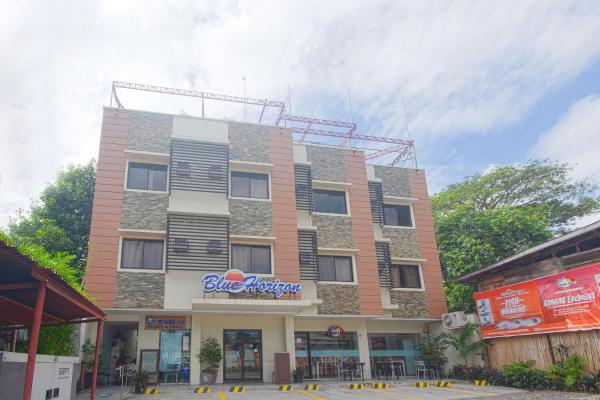 Oyo 567 Blue Horizon Hostel - Dumaguete