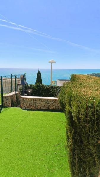 Ara Bela Duplex Con Jardin - Peniscola