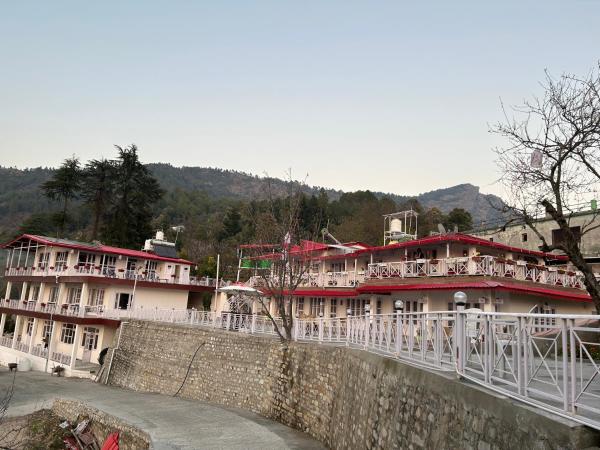 The Whitegrove Retreat - Mukteshwar