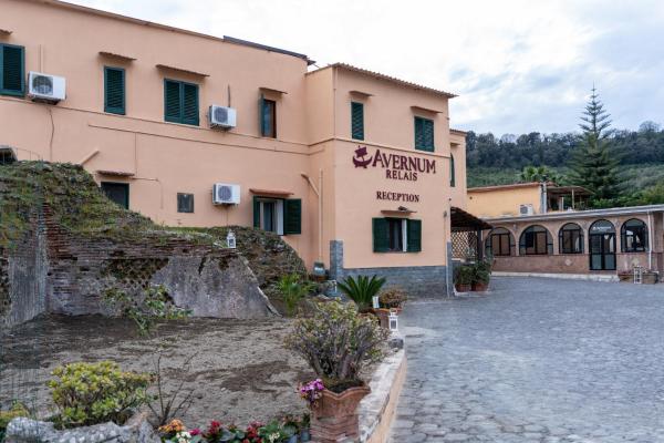 Avernum Relais Hotel E Ristorante - Bacoli