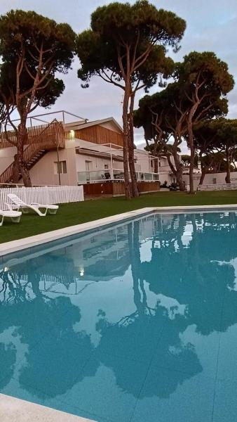 Apartamento Mistral 5, Con Piscina Y Parking. - Novo Sancti Petri